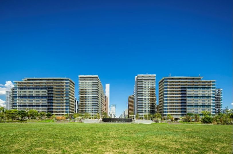 HARUMI FLAG (晴海フラッグ)での暮らし - CreaVision - コラム